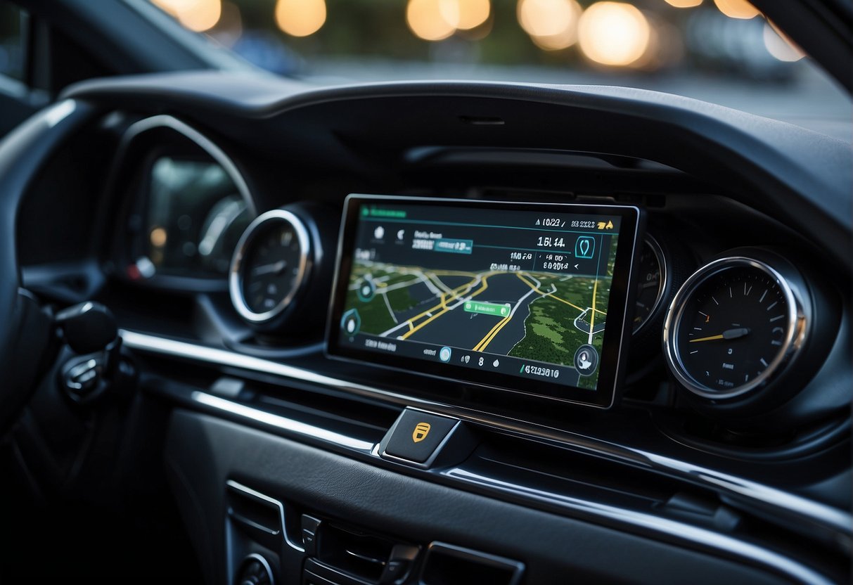 Vehicle Tracking Units: A Comprehensive Guide to GPS Tracking Devices ...