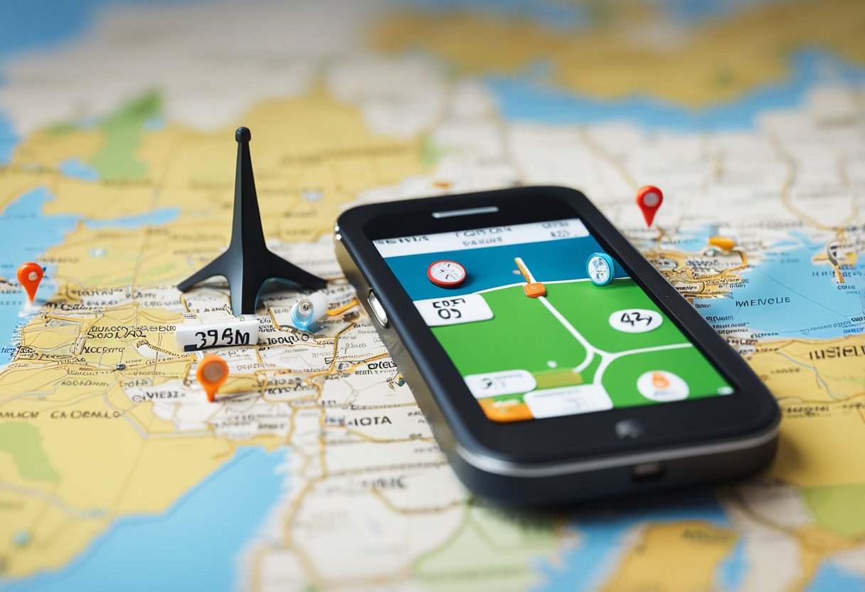 Best Worldwide GPS Tracker: Top Picks for 2024 - Moto Watchdog