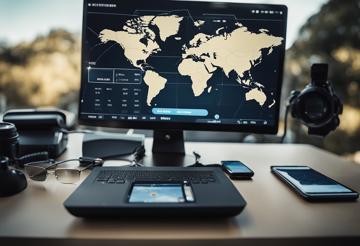 Best Worldwide GPS Tracker: Top Picks for 2024 - Moto Watchdog