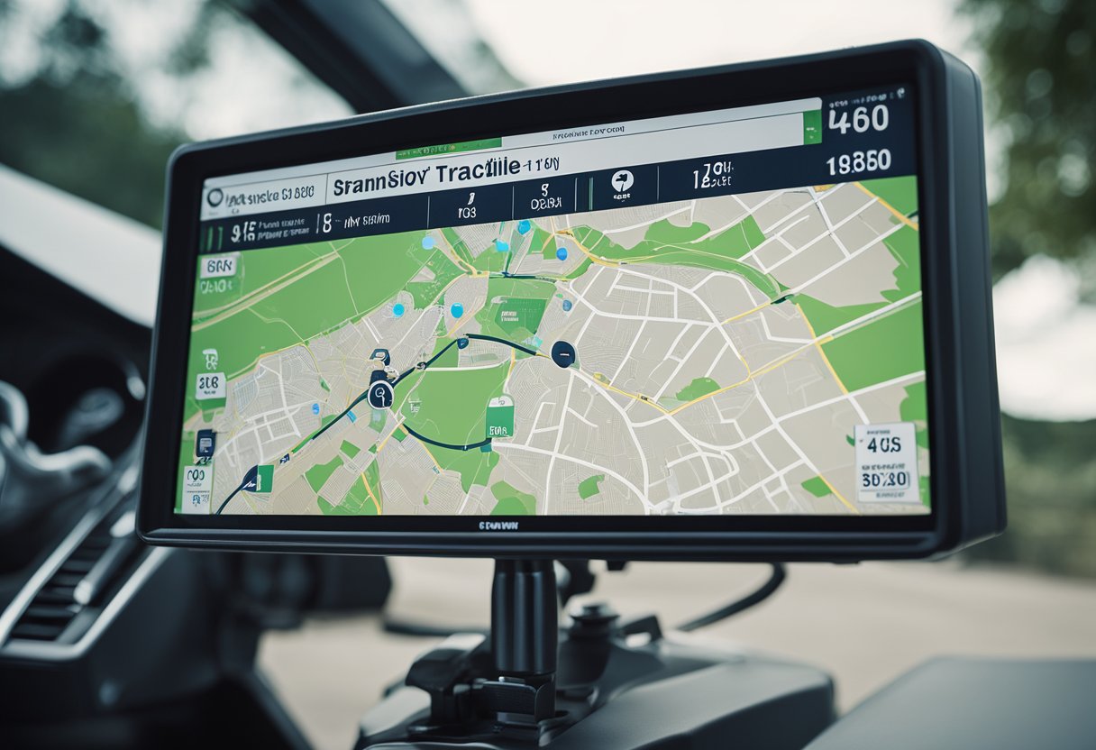 Vehicle Tracker: Benefits of Real-Time Location Monitoring | 4G GPS ...