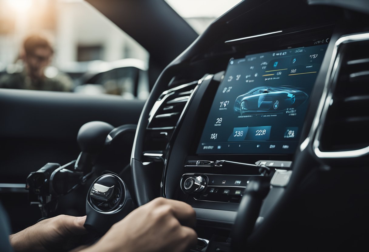 Vehicle Tracker: Benefits of Real-Time Location Monitoring | 4G GPS ...