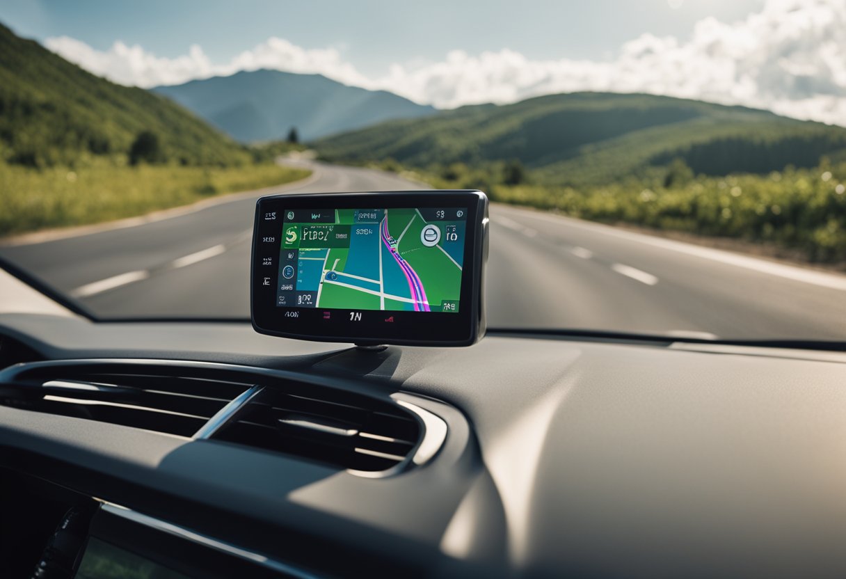 Vehicle Tracker: Benefits of Real-Time Location Monitoring | 4G GPS ...