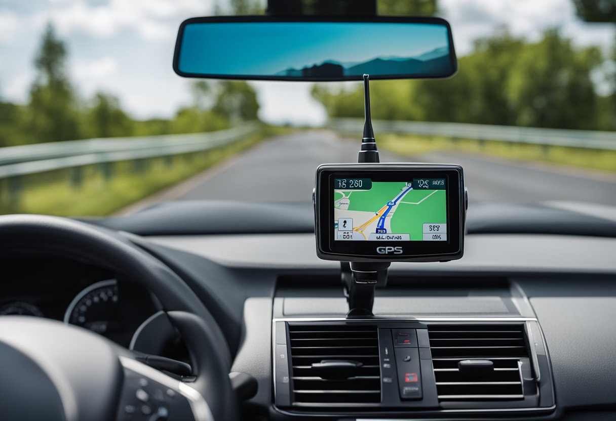 GPS Tracking Unit for Car: A Comprehensive Guide to Benefits and ...