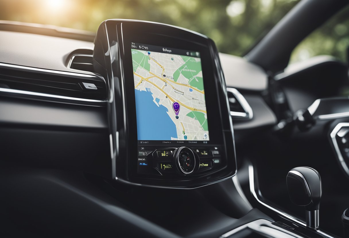 GPS Tracking Unit for Car: A Comprehensive Guide to Benefits and ...