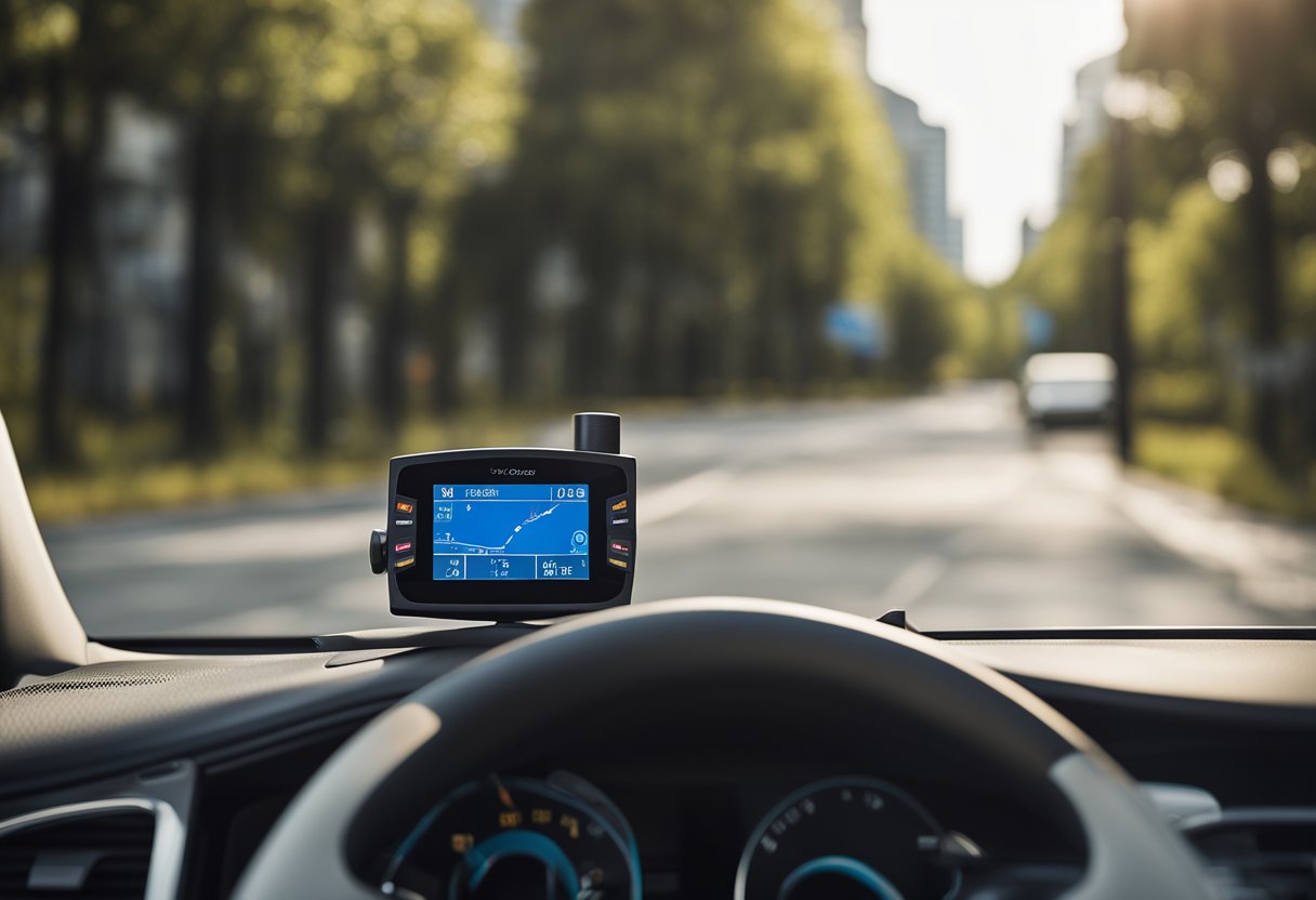 GPS Tracking Unit for Car: A Comprehensive Guide to Benefits and ...