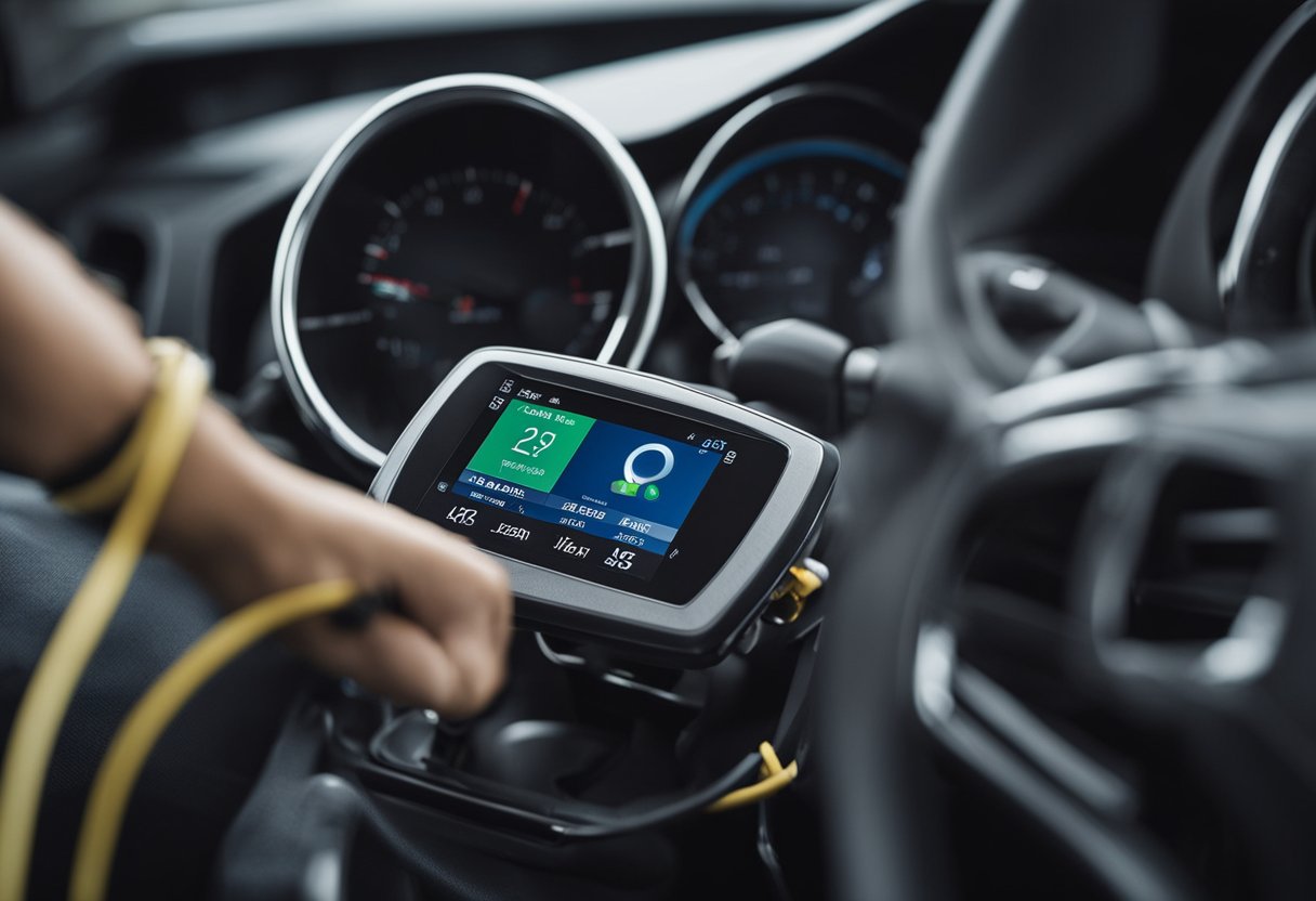 GPS Tracking Unit for Car: A Comprehensive Guide to Benefits and ...