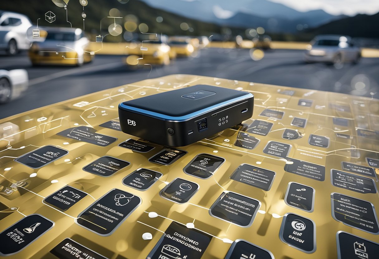 GPS Tracking Unit for Car: A Comprehensive Guide to Benefits and ...