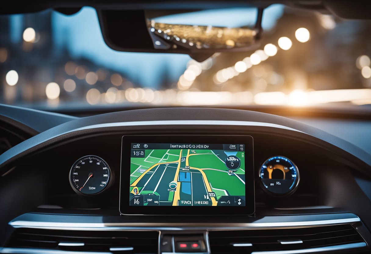 GPS Tracking Unit for Car: A Comprehensive Guide to Benefits and ...