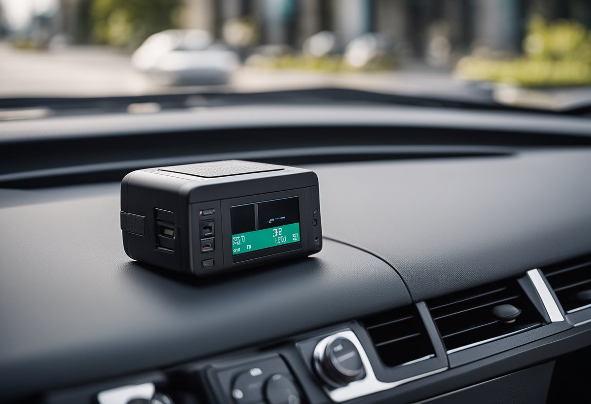 Best Hidden Car Tracking Device: Top Picks for 2024 - Moto Watchdog