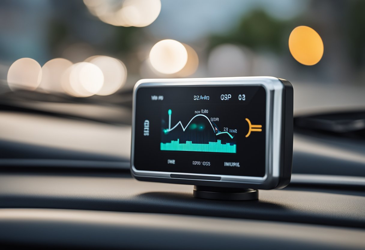 Best Auto GPS Tracker: Top Picks for 2024 - Moto Watchdog