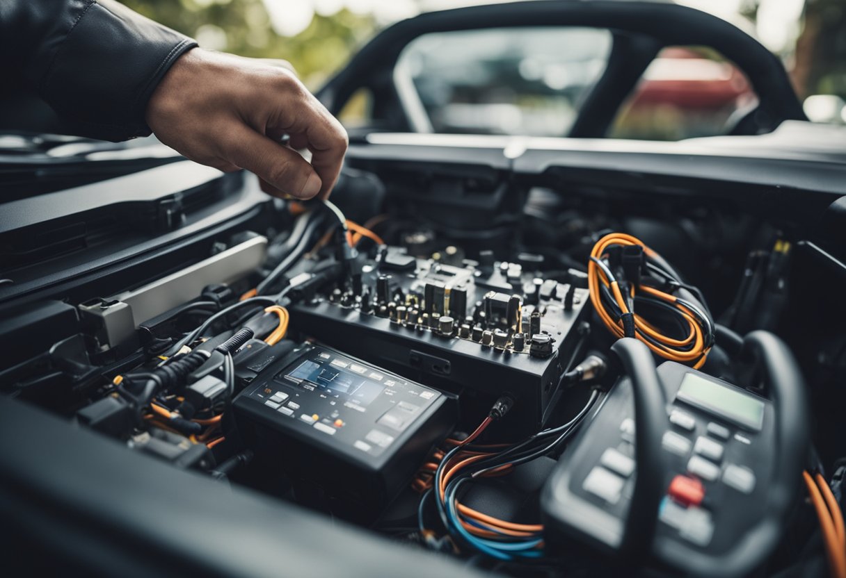 Hard Wired Car Tracker: The Ultimate Guide to Benefits and Installation ...