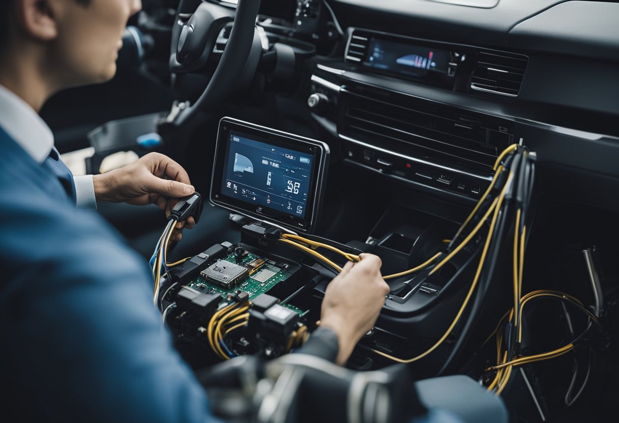 Hard Wired Car Tracker: The Ultimate Guide to Benefits and Installation ...