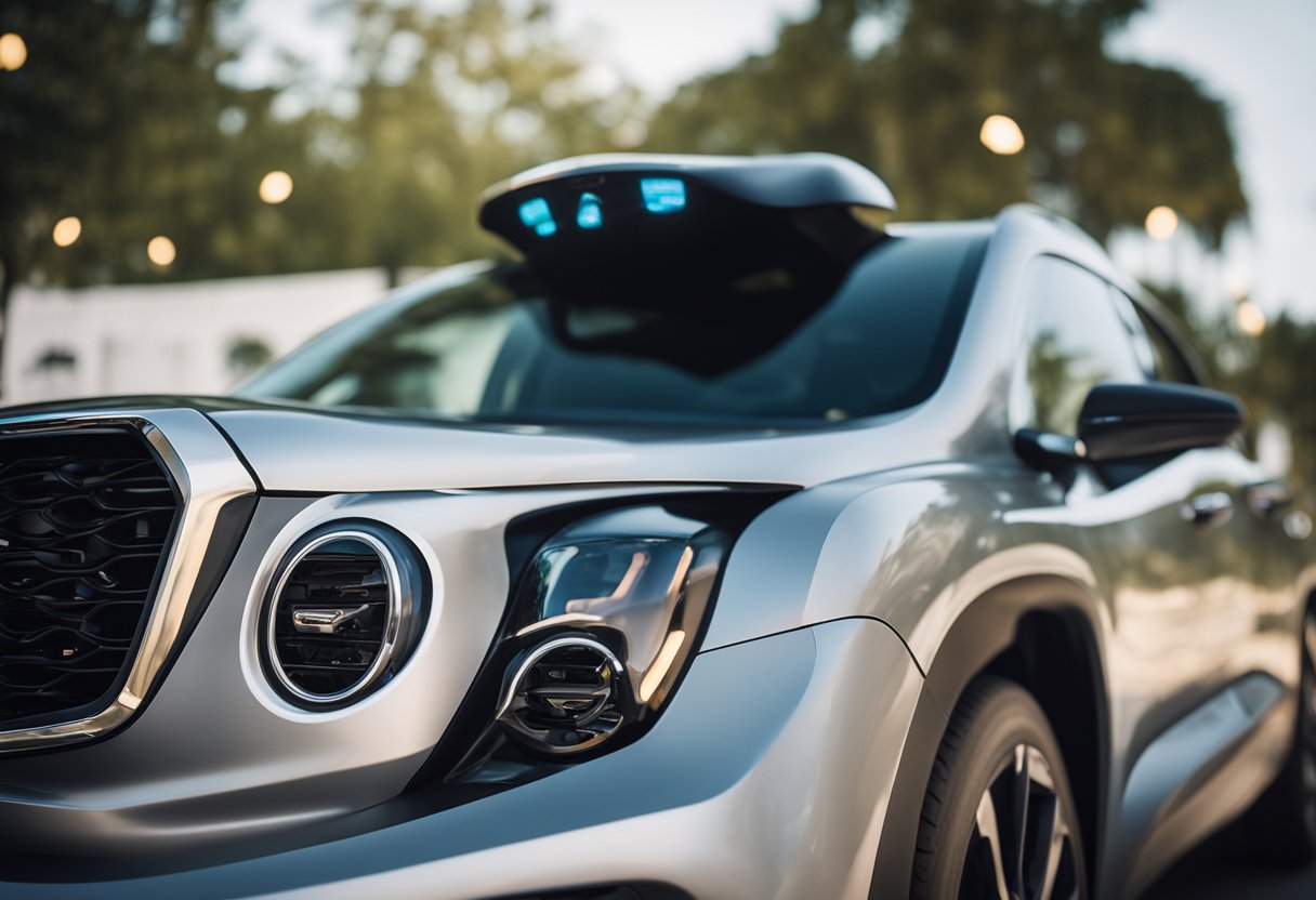 Top Car Trackers: The Best Devices for Vehicle Security | 4G GPS ...