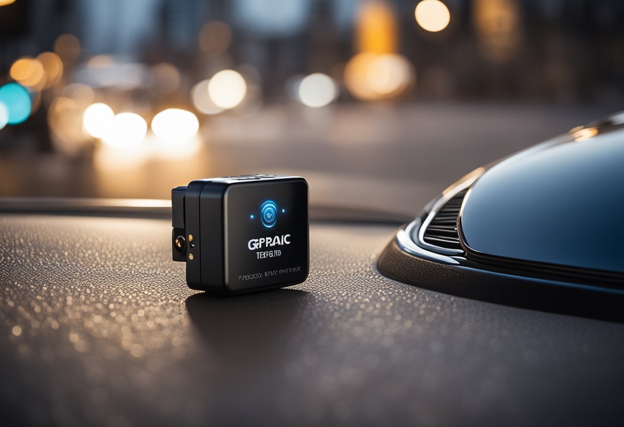 Micro GPS Tracking Device: The Ultimate Solution for Your Vehicle ...