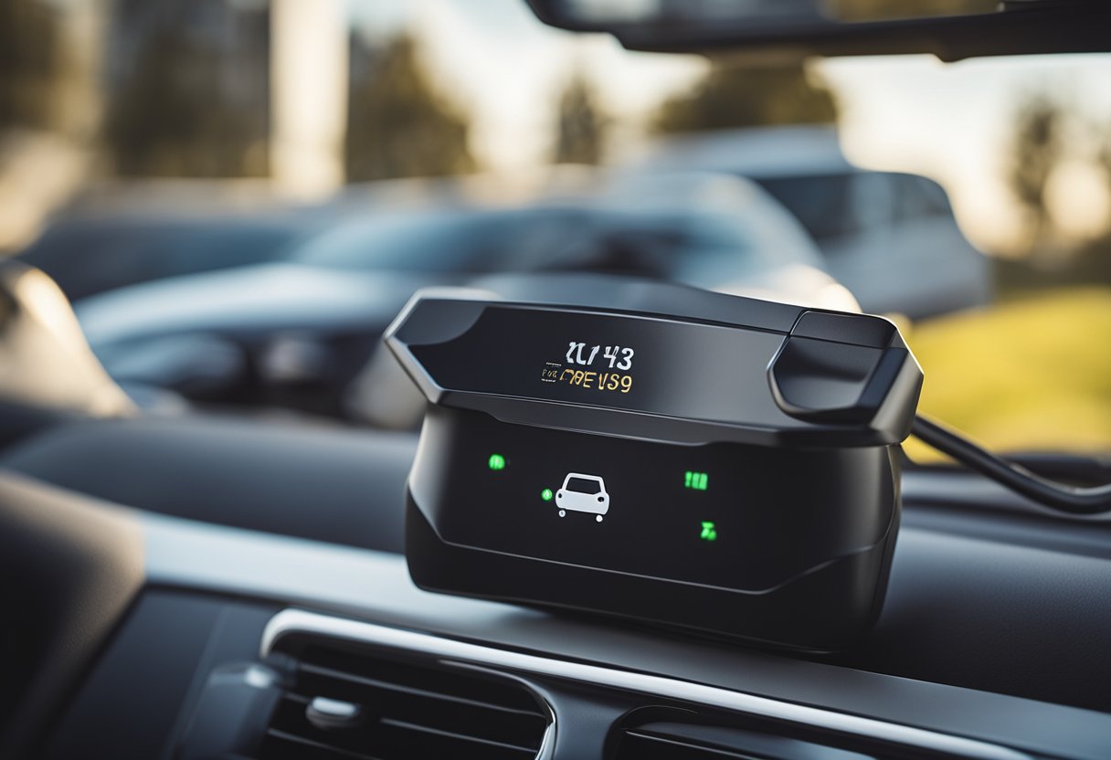 Micro GPS Tracking Device: The Ultimate Solution for Your Vehicle ...