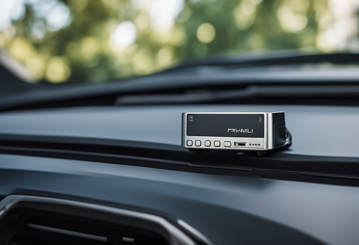 Micro GPS Tracking Device: The Ultimate Solution for Your Vehicle ...