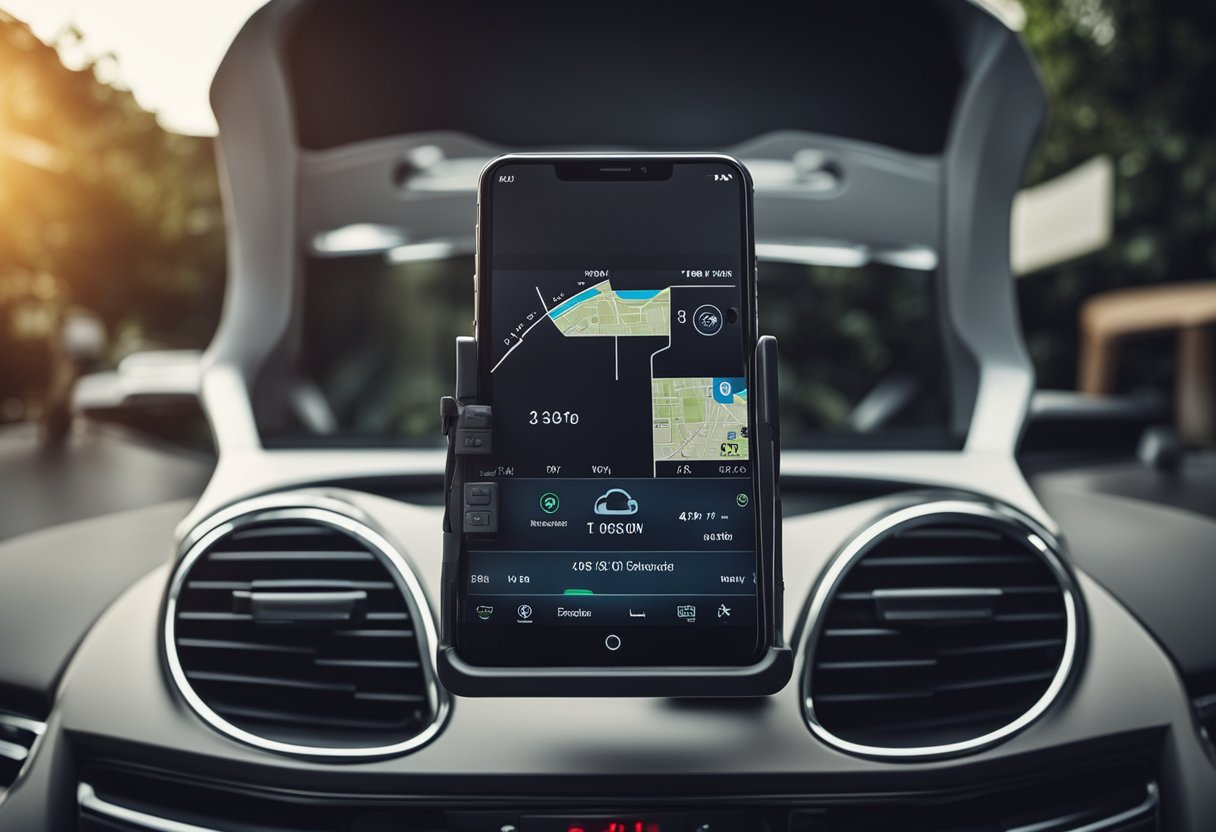 Car Tracker GPS: The Ultimate Solution for Vehicle Security - Moto Watchdog
