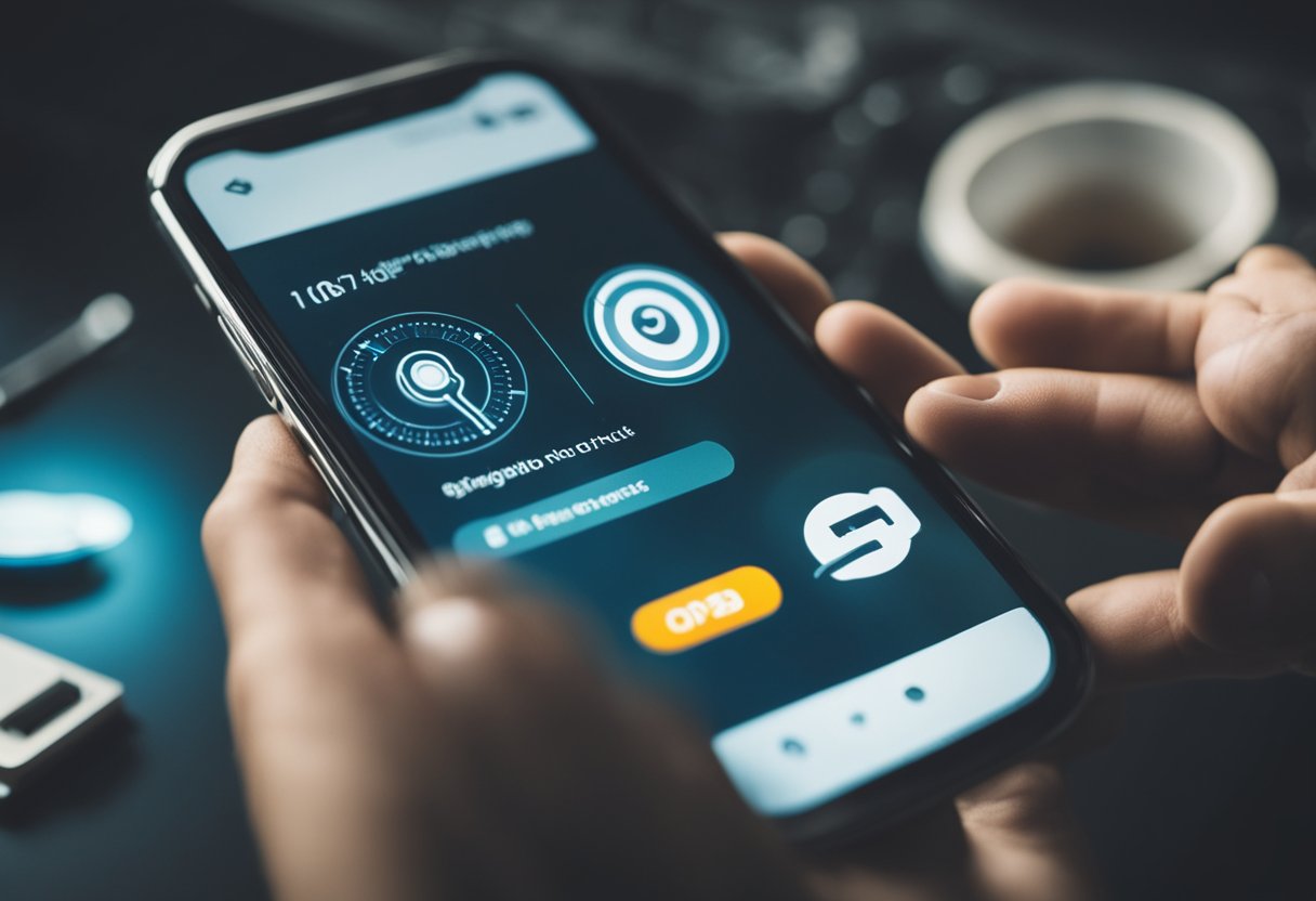 Hidden Tracker Detecting And Removing It From Your Device 4g Gps