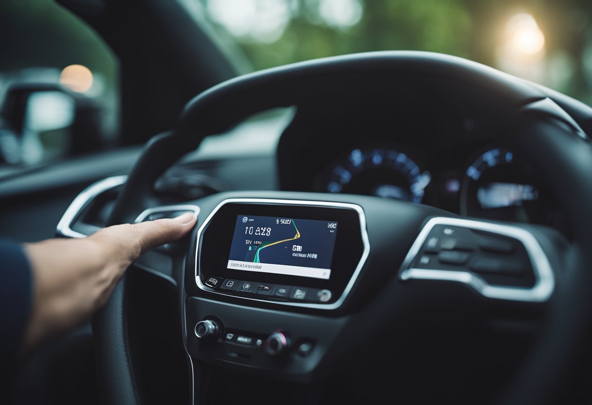 Personal Vehicle Tracker: A Guide to GPS Tracking Devices for Cars ...