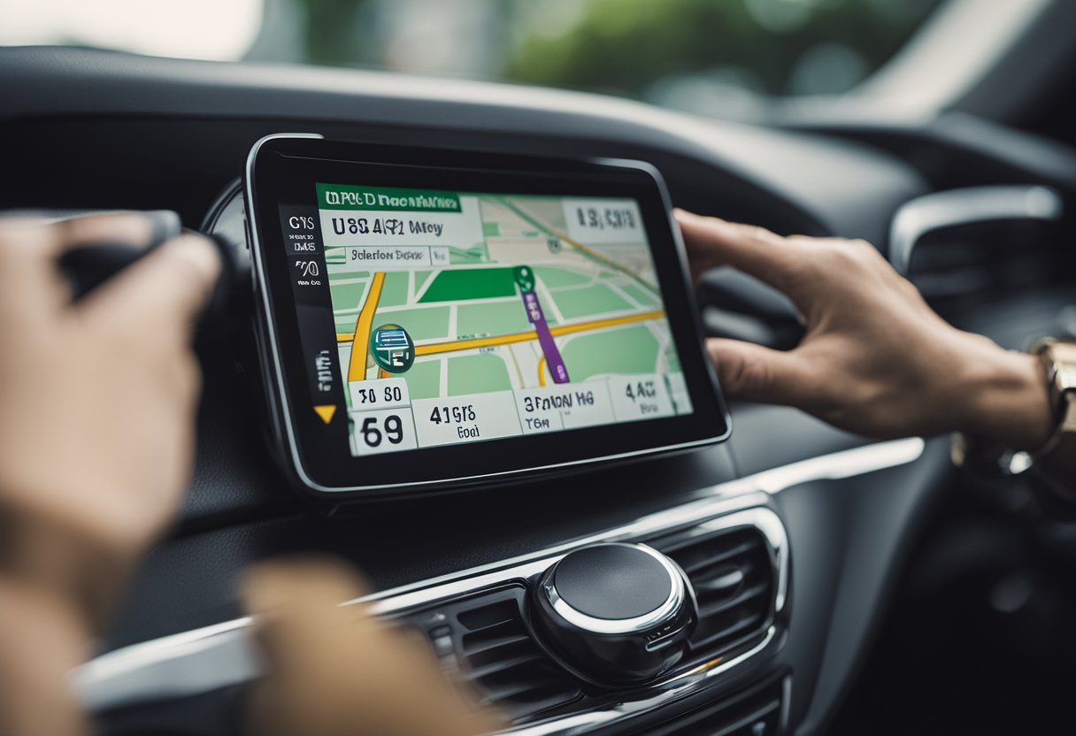 Personal Vehicle Tracker: A Guide to GPS Tracking Devices for Cars ...