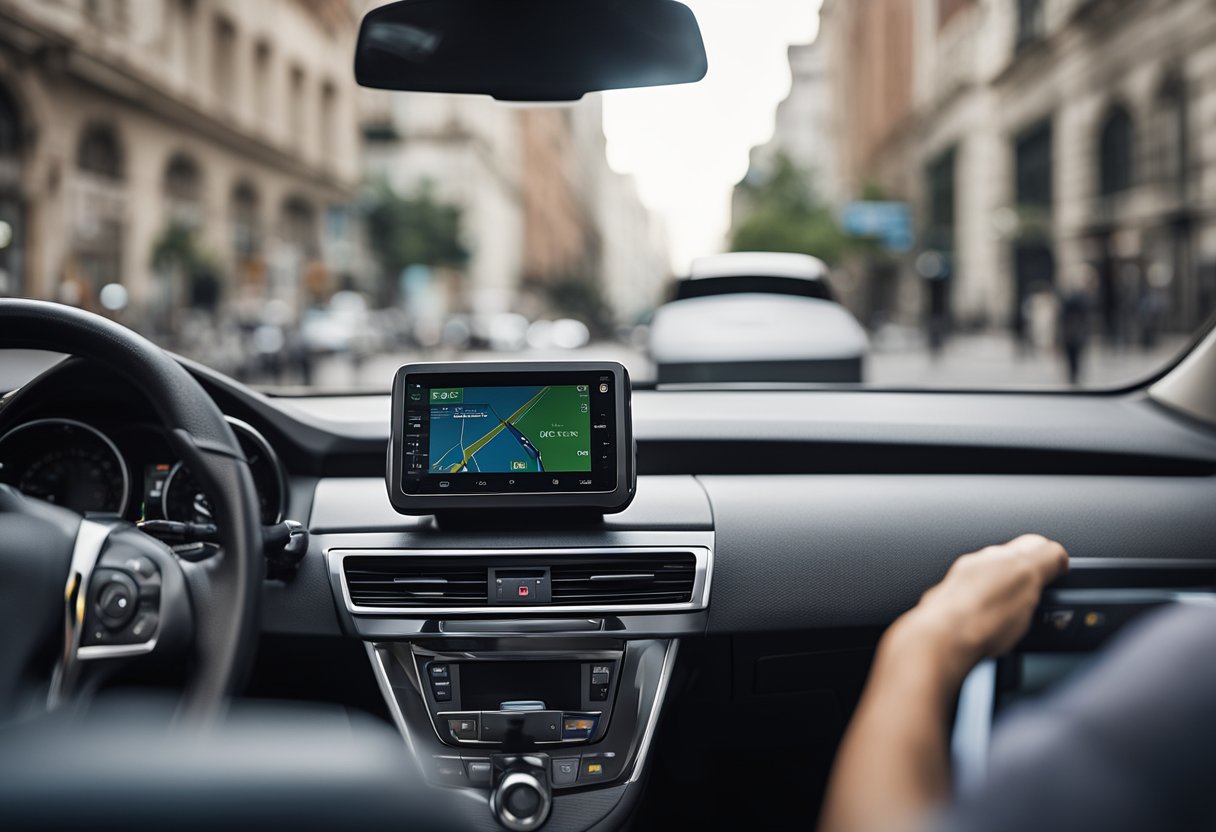 Personal Vehicle Tracker: A Guide to GPS Tracking Devices for Cars ...