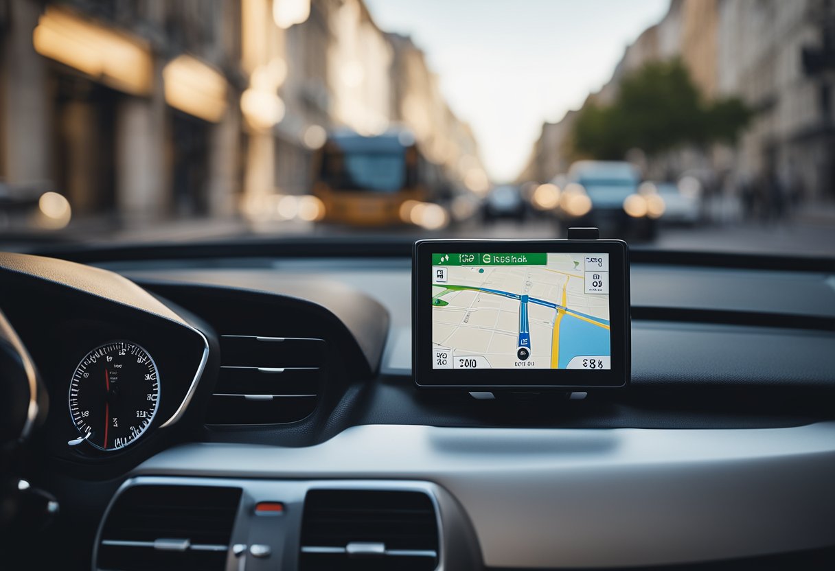 Personal Vehicle Tracker: A Guide to GPS Tracking Devices for Cars ...