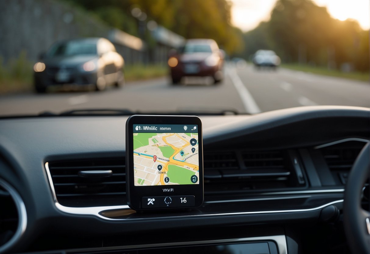 Track Vehicle Location by GPS: A Comprehensive Guide - Moto Watchdog