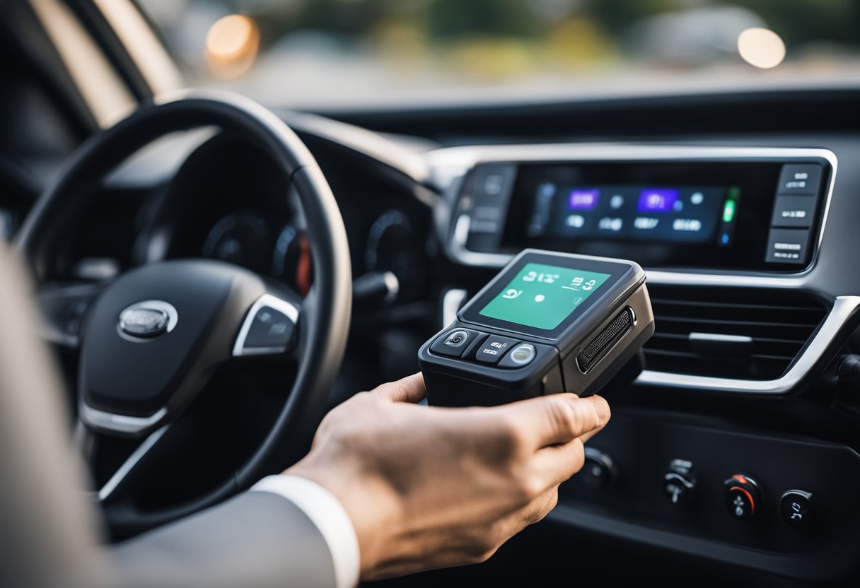 Best OBD GPS Tracker for Vehicle Monitoring: Top Picks for 2024 | 4G ...