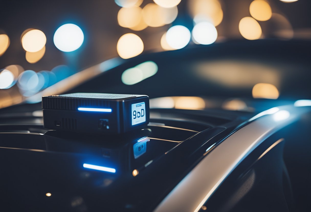 Best OBD GPS Tracker for Vehicle Monitoring: Top Picks for 2024 | 4G ...