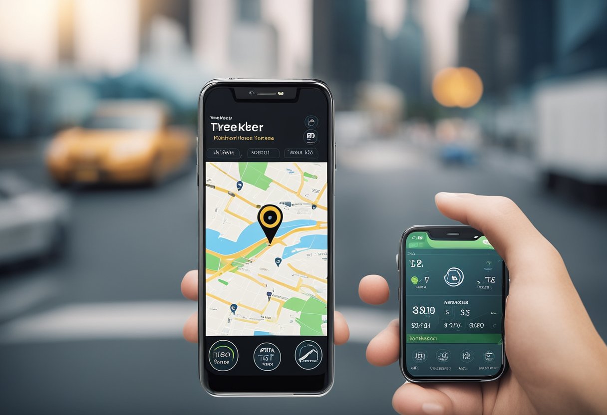 Vehicle Tracker with App: The Ultimate Solution for Real-Time ...