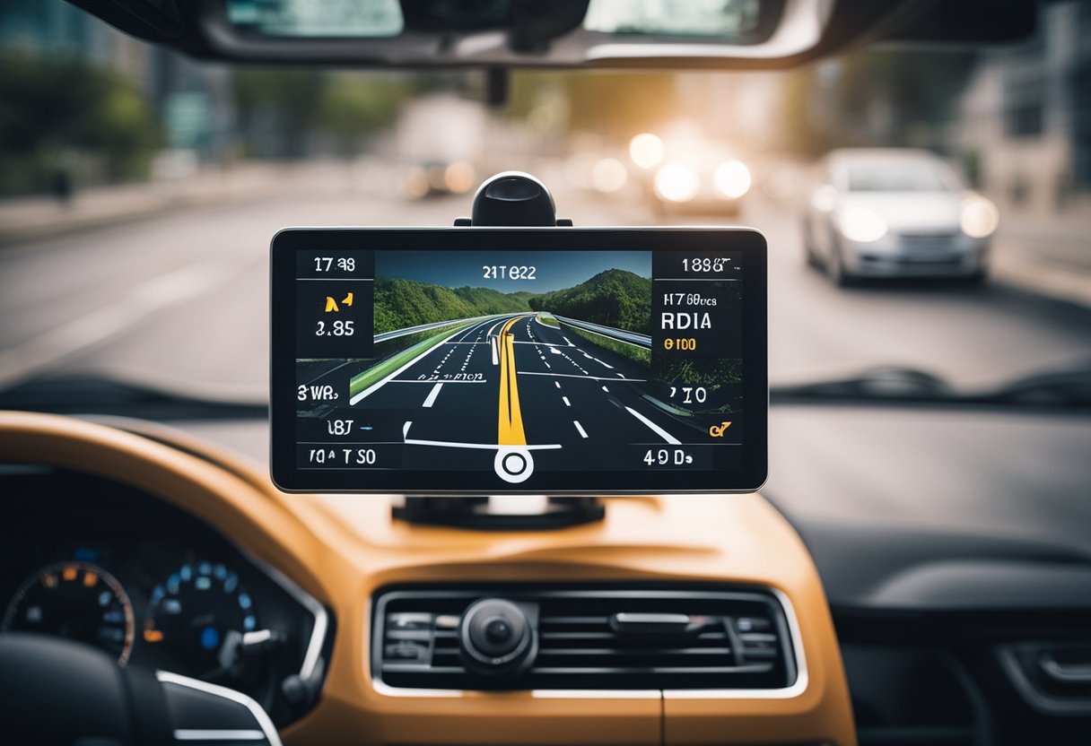 Van Tracking Systems: A Comprehensive Guide to Choosing the Right ...