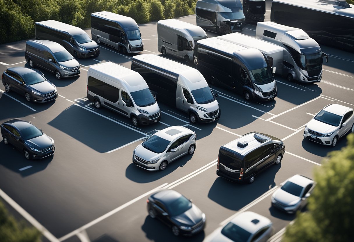 Vehicle GPS Tracking Device: The Ultimate Solution for Fleet Management ...