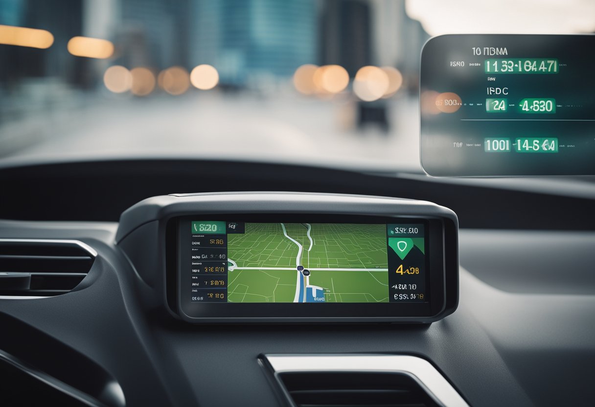 GPS Tracker for Commercial Vehicles: Benefits and Features Explained ...