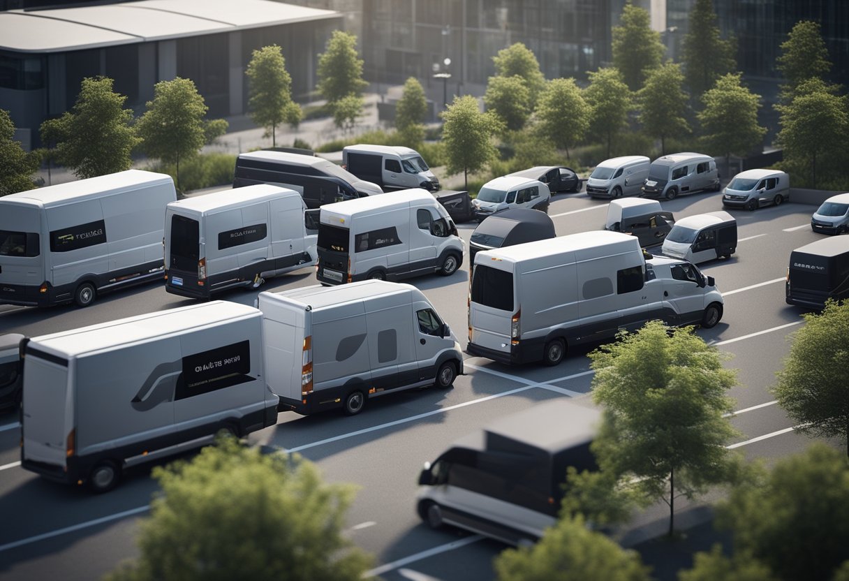 GPS Tracker for Commercial Vehicles: Benefits and Features Explained ...