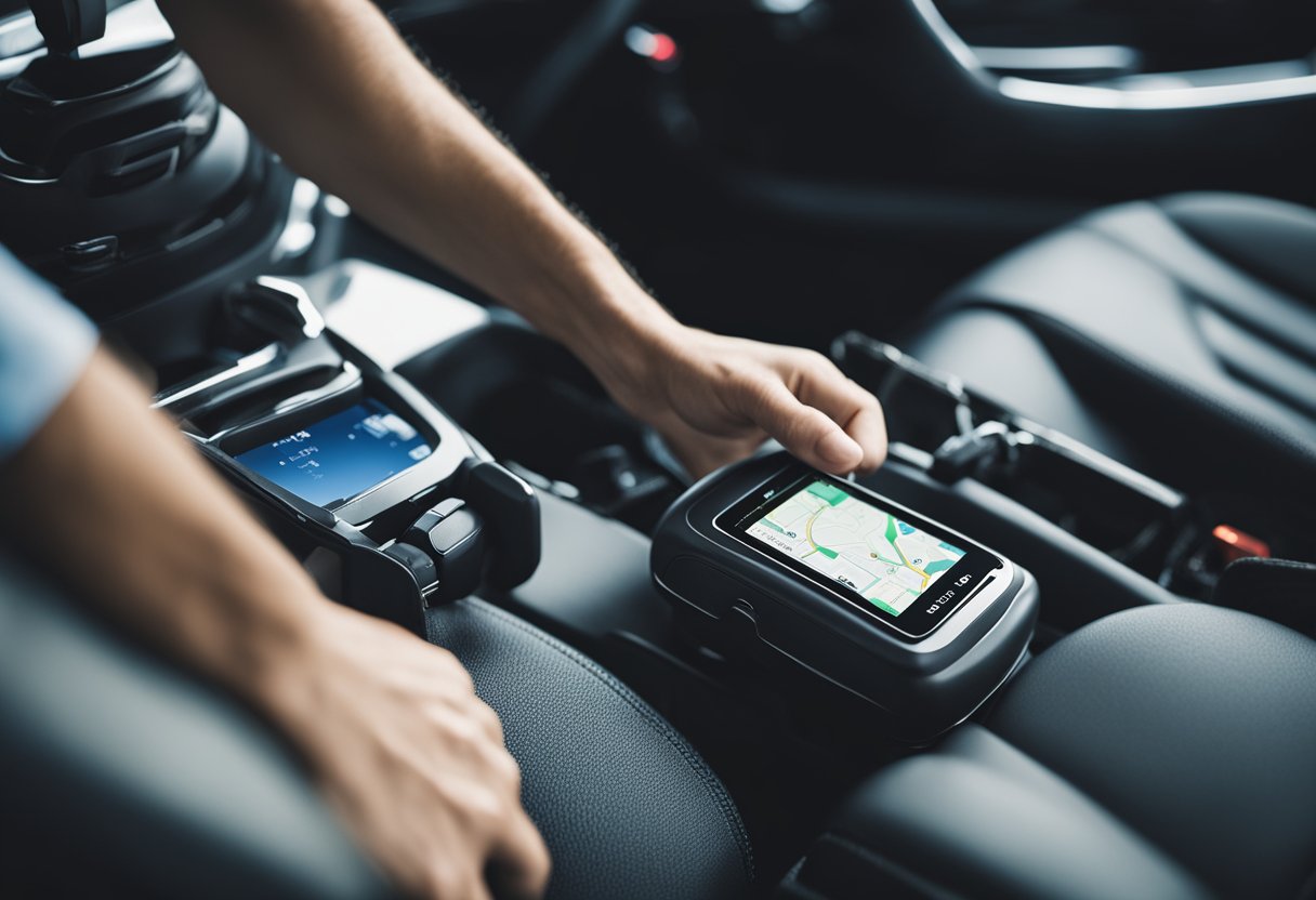 DIY GPS Tracker for Car: Step-by-Step Guide | 4G GPS Tracking ...