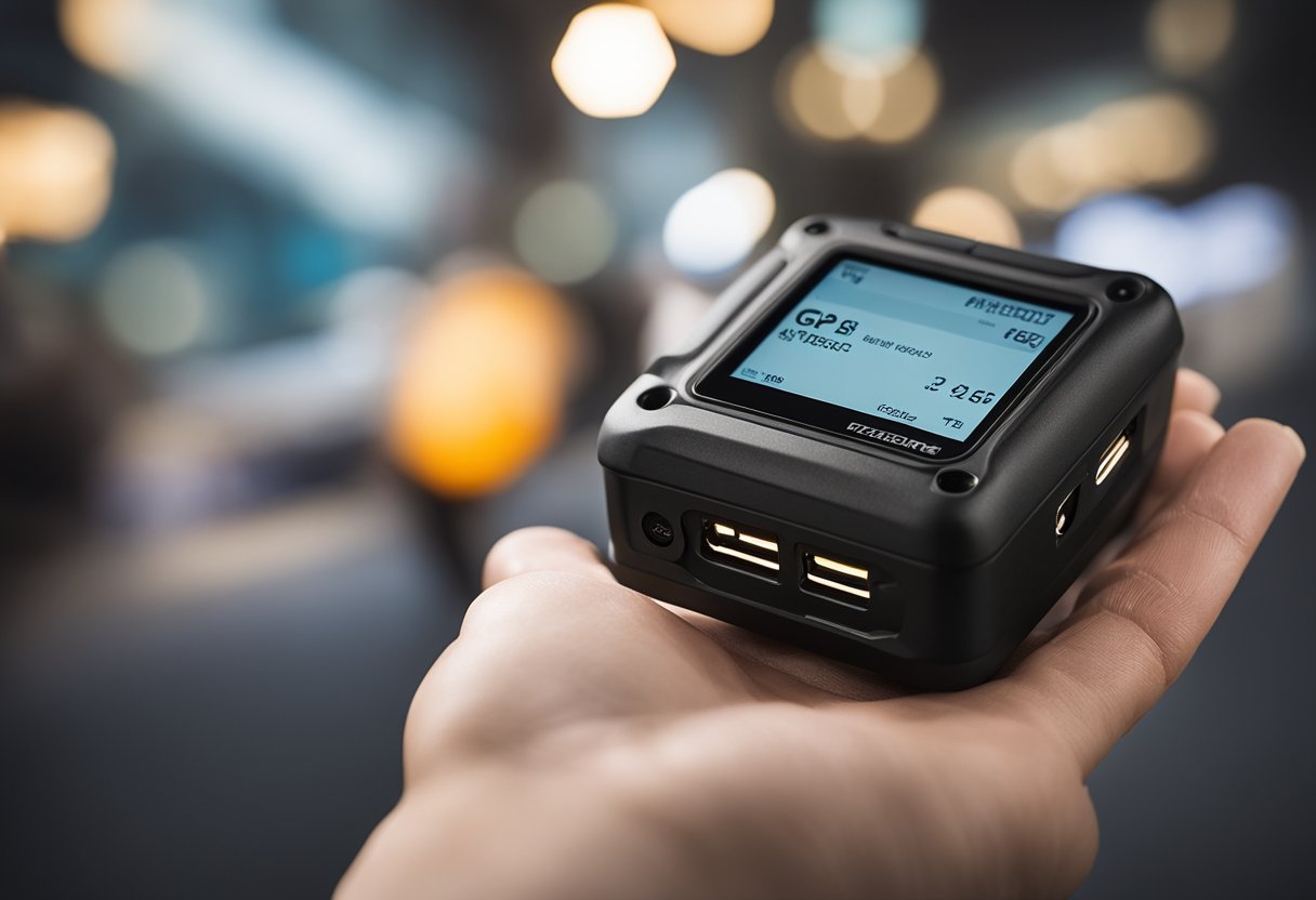 Commercial GPS Tracker: A Guide to Benefits and Features | 4G GPS ...