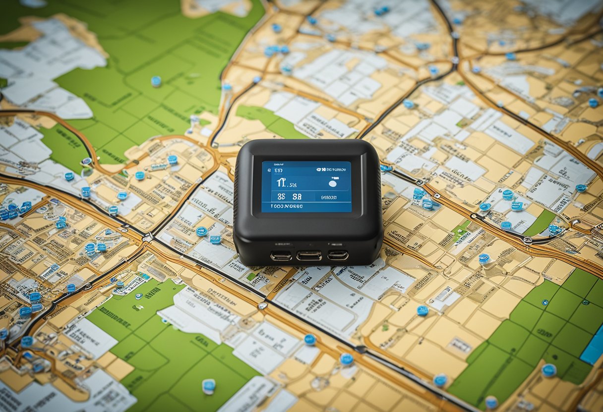 Commercial GPS Tracker: A Guide to Benefits and Features | 4G GPS ...