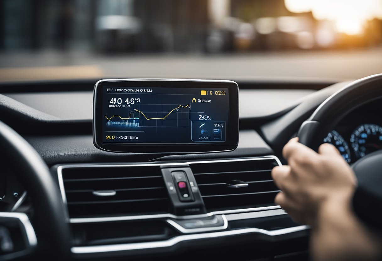 OBD2 Tracker GPS: The Ultimate Guide to Vehicle Tracking Technology ...