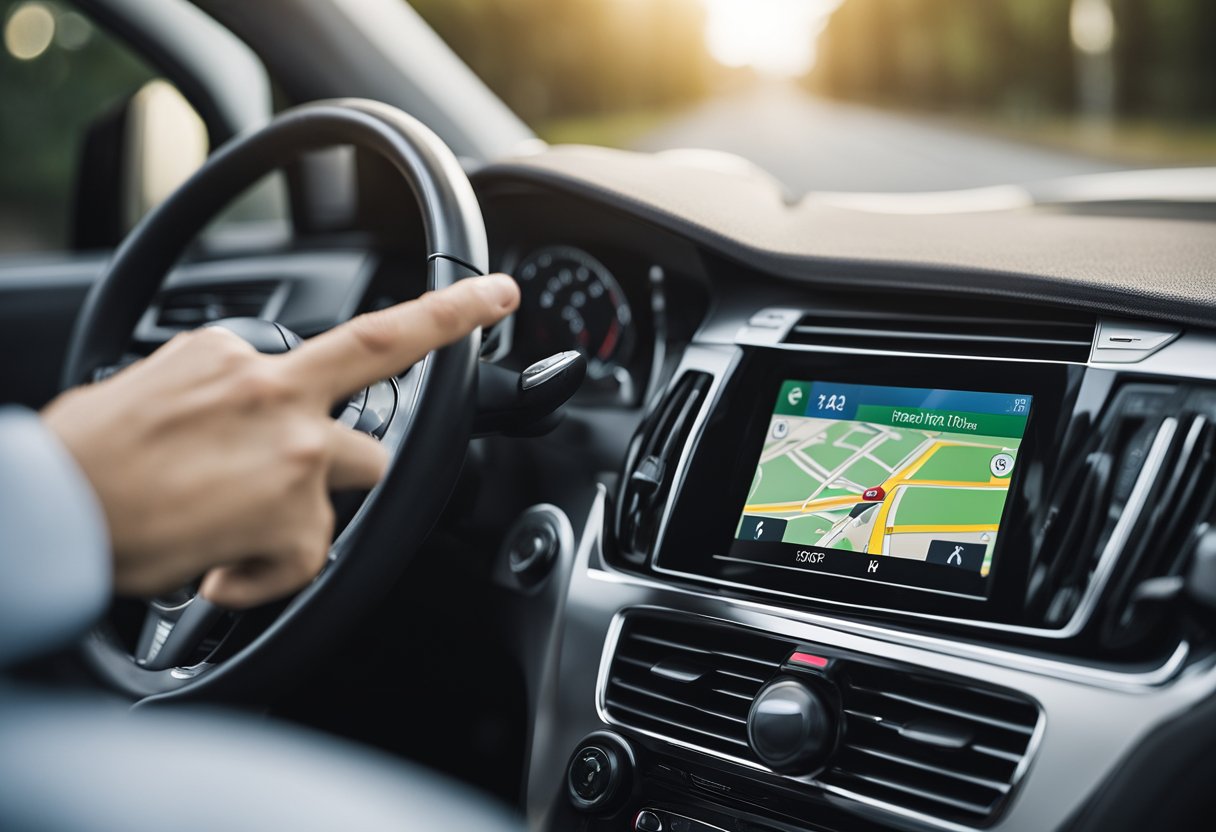 GPS Installation in Car: Your Ultimate Guide | 4G GPS Tracking ...