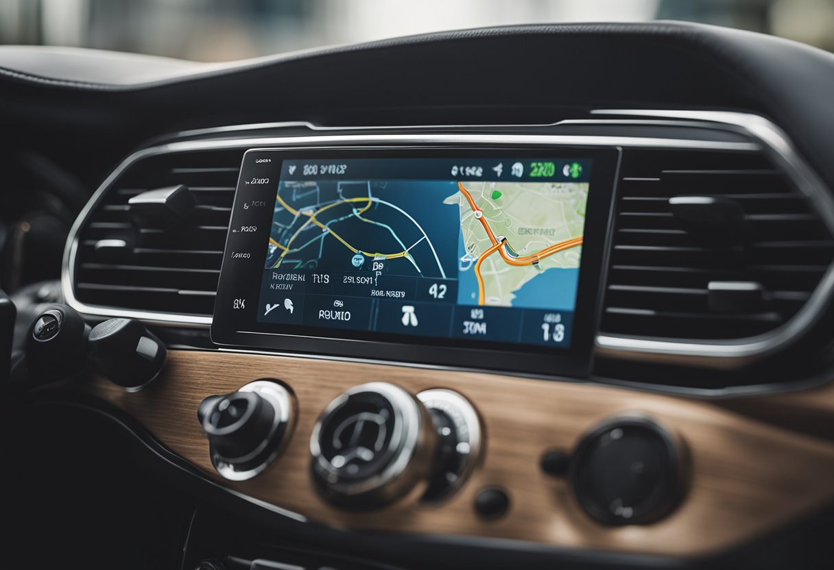 GPS Installation in Car: Your Ultimate Guide | 4G GPS Tracking ...