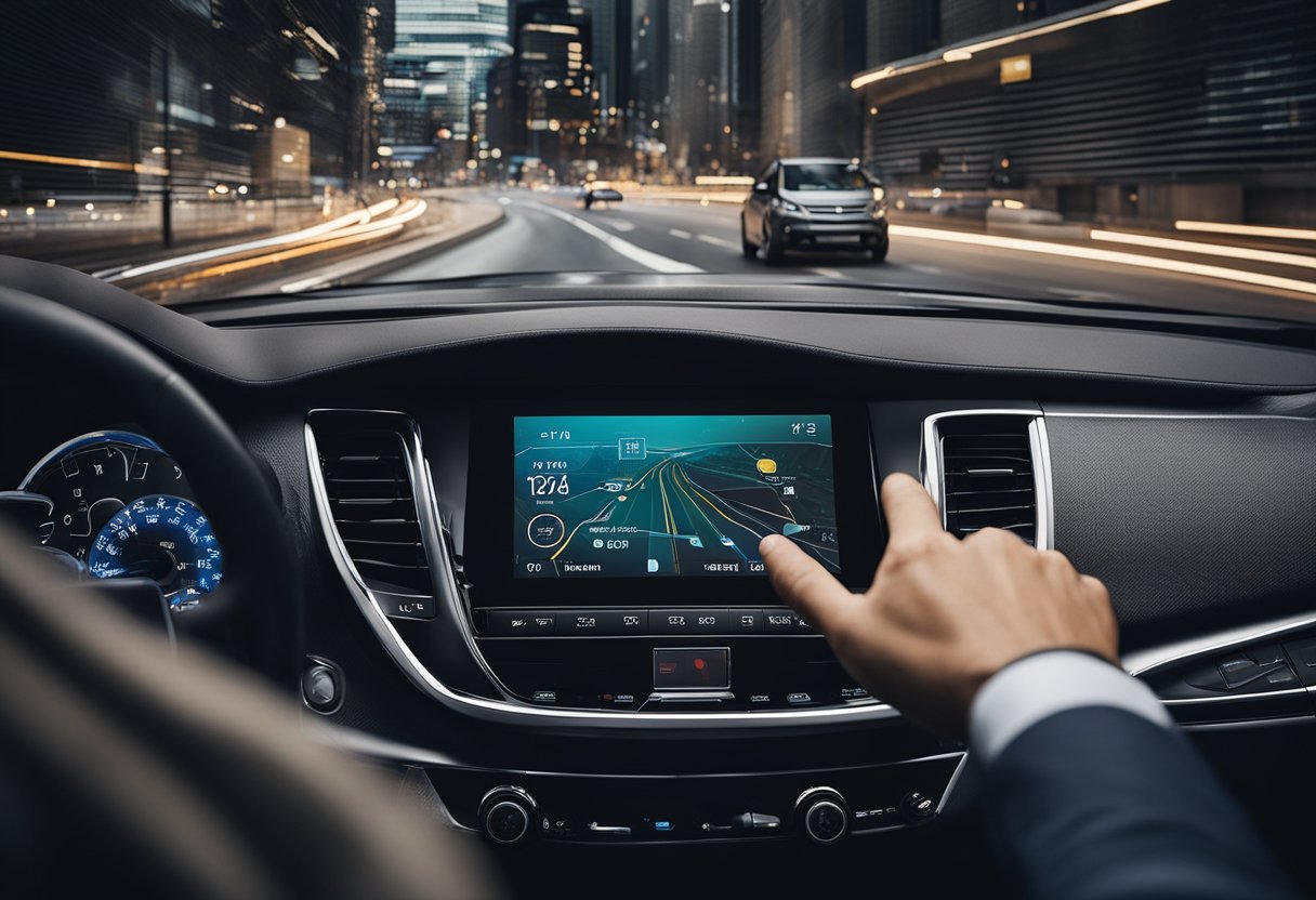 GPS Installation in Car: Your Ultimate Guide | 4G GPS Tracking ...