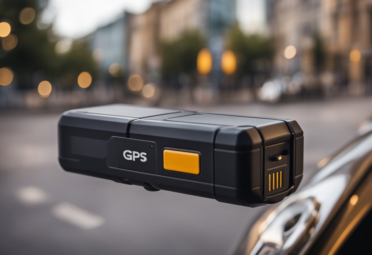 Long Lasting Battery GPS Tracker: The Ultimate Solution for Reliable ...
