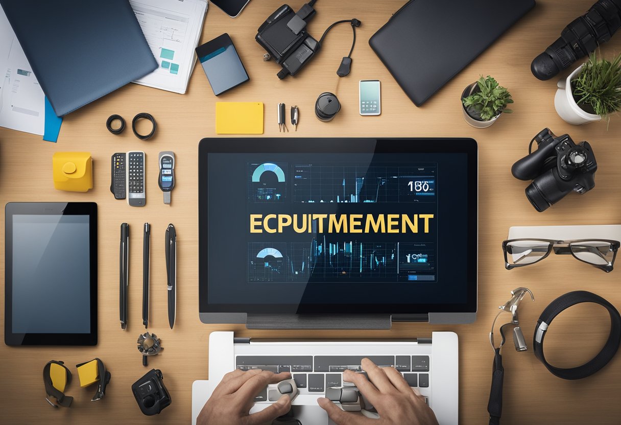 Equipment Tracker: The Ultimate Solution for Efficient Asset Management ...