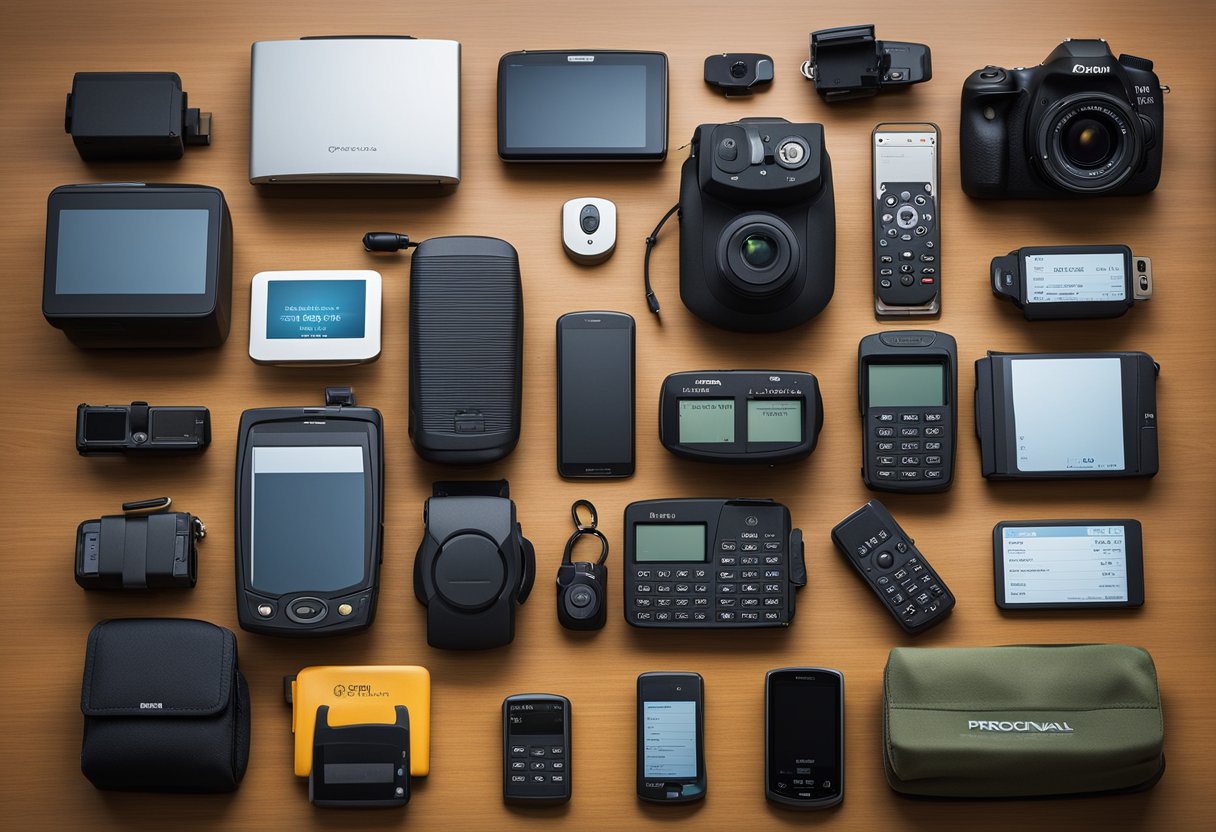 Tracking Devices: A Comprehensive Guide to Their Types and Uses | 4G ...