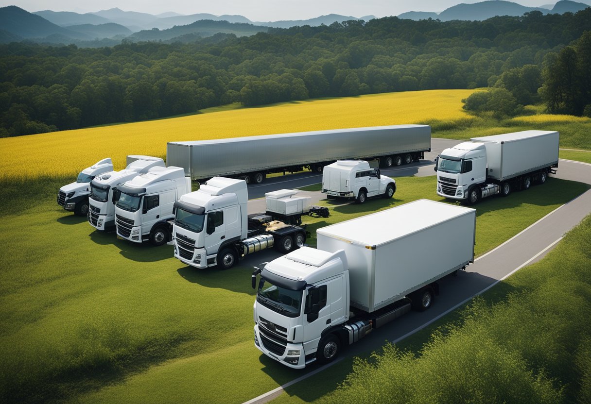 Truck GPS Tracker: The Ultimate Solution for Fleet Management - Moto ...