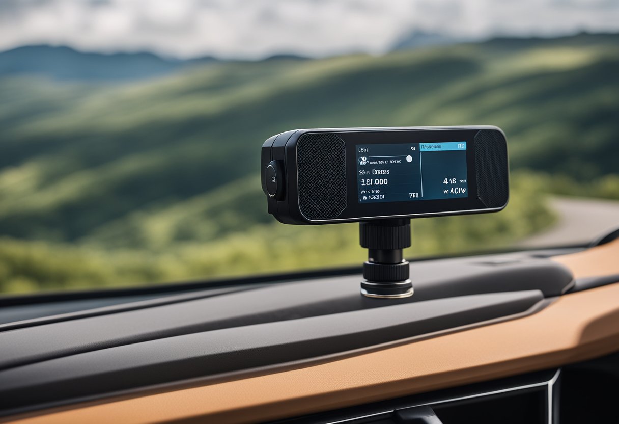 Best Vehicle Tracking Device with No Monthly Fee: Top Picks for 2024 ...