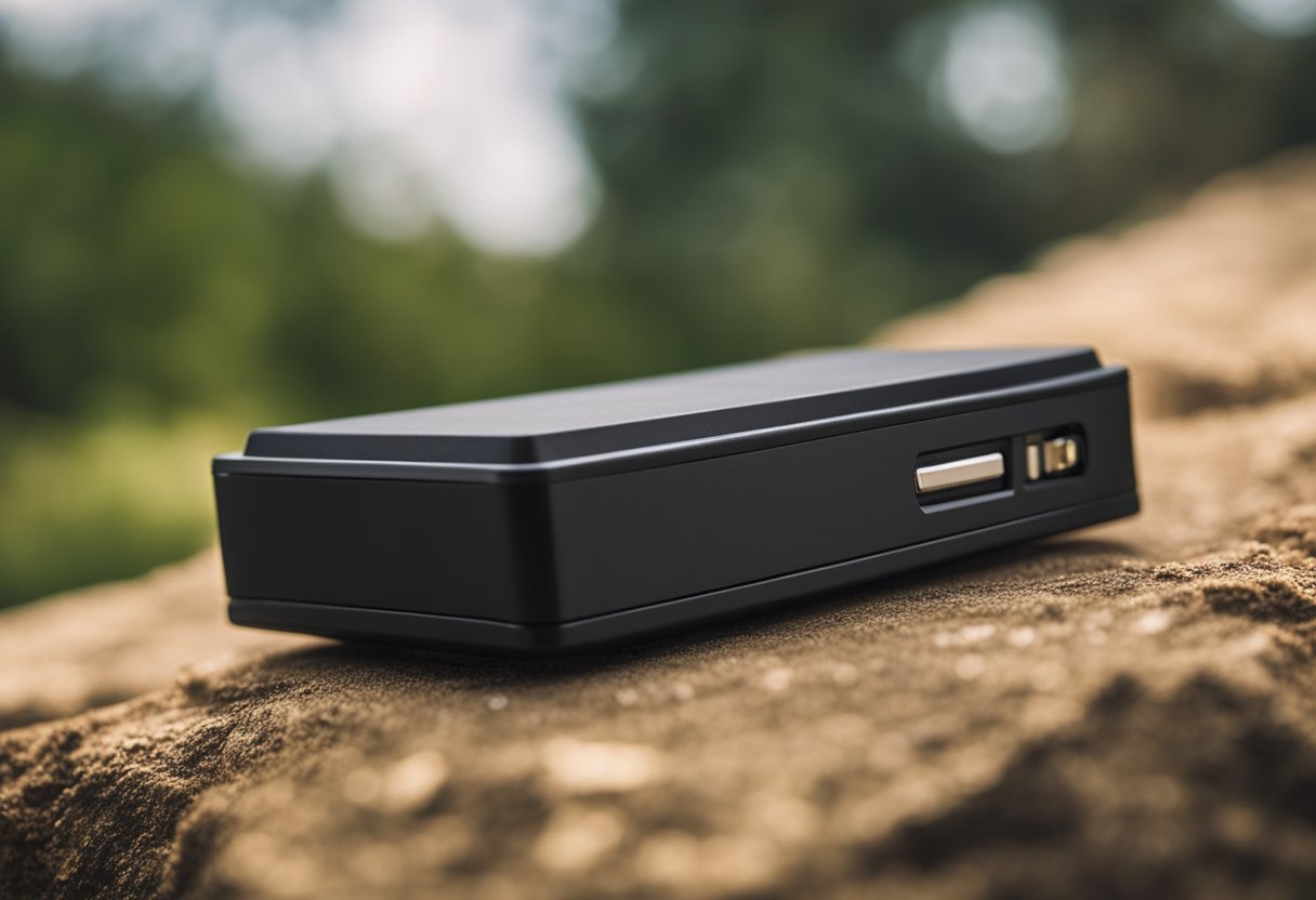 Hidden GPS Tracker with Audio: The Ultimate Tool for Covert ...