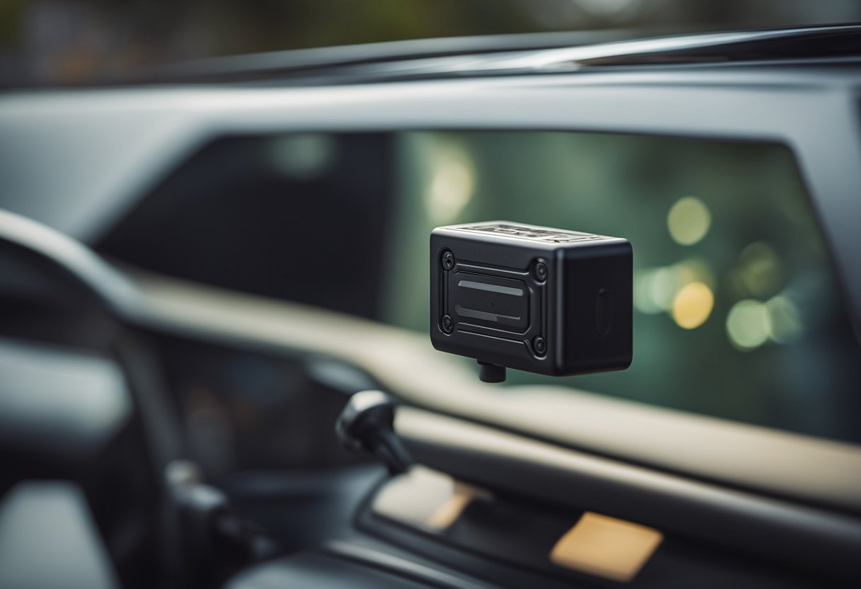 Hidden GPS Tracker with Audio: The Ultimate Tool for Covert ...