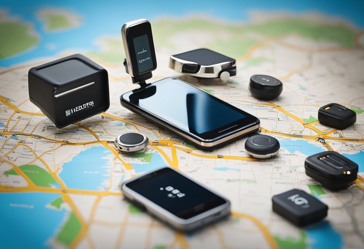 Best Tracking Device: Top Options for Efficient Location Monitoring ...
