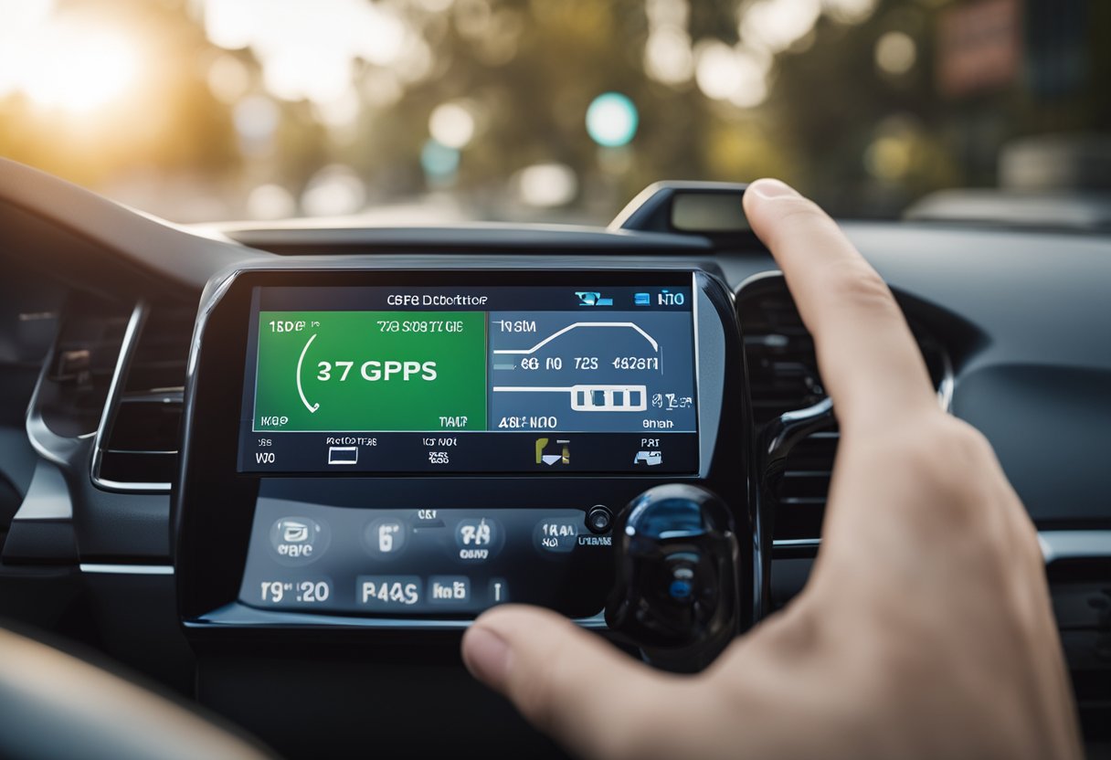 ODB2 GPS: The Ultimate Guide to Vehicle Tracking Technology | 4G GPS ...